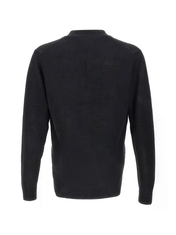 FILIPPO DE LAURENTIIS V-neck Button-up Cardigan