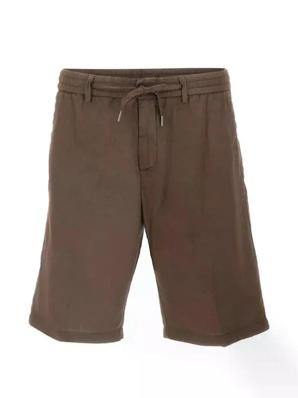 PERFECTION Drawstring Waistband Shorts