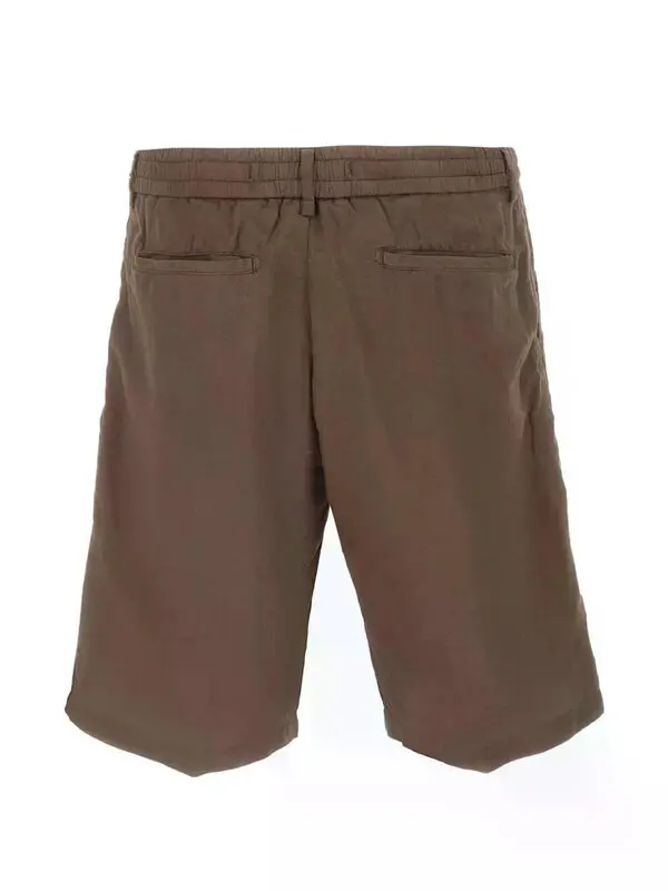 PERFECTION Drawstring Waistband Shorts