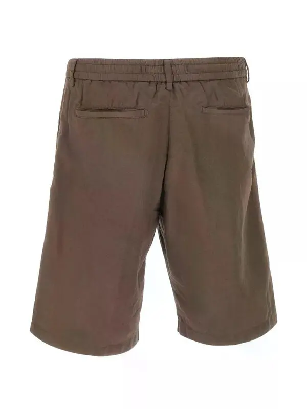 PERFECTION Drawstring Waistband Shorts