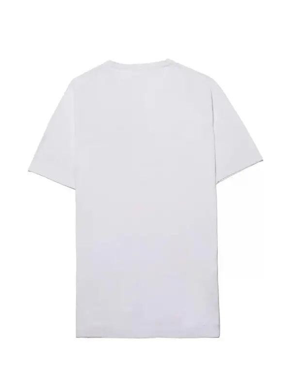 ROBERTO COLLINA Short-sleeve T-shirt - White
