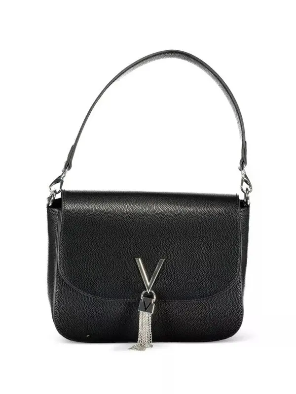 MARIO VALENTINO Logo-plaque Shoulder Bag