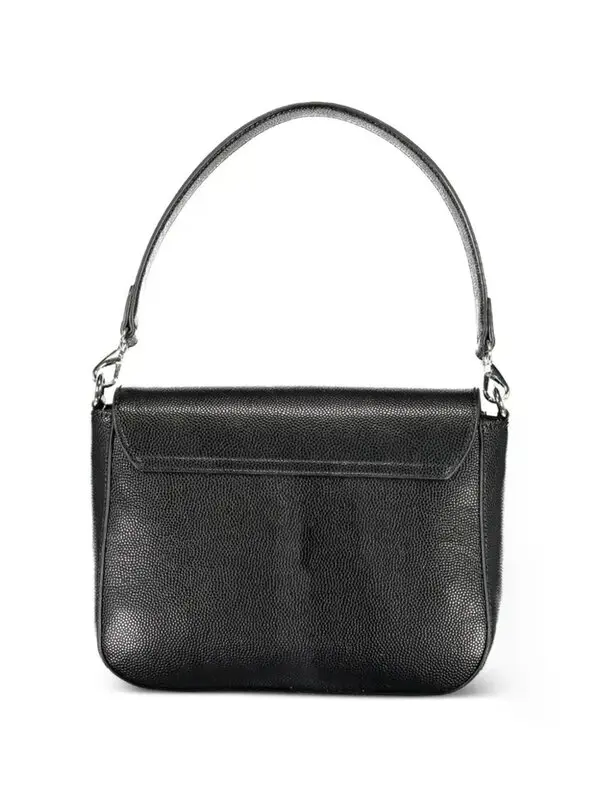 MARIO VALENTINO Logo-plaque Shoulder Bag