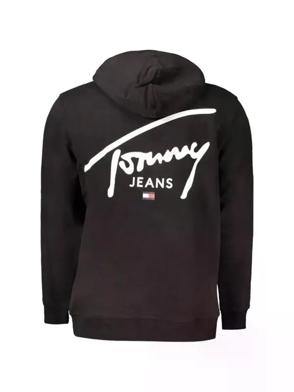 Tommy Hilfiger Logo-print Hoodie