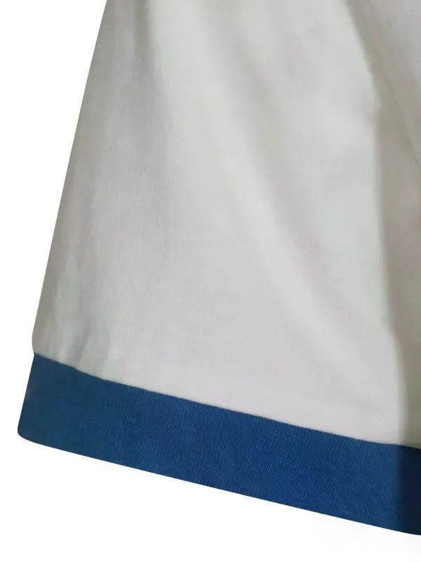 Farm Rio Graphic-print Ringer T-shirt