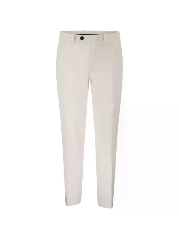RRD - ROBERTO RICCI DESIGN Surflex Cuffed-hem Trousers - Neutrals
