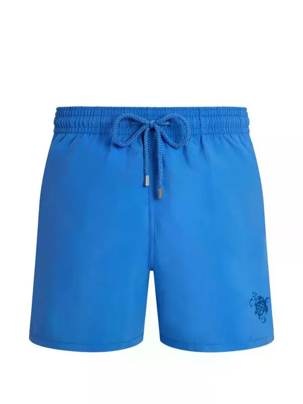 Vilebrequin Gradient Swim Shorts - Blue