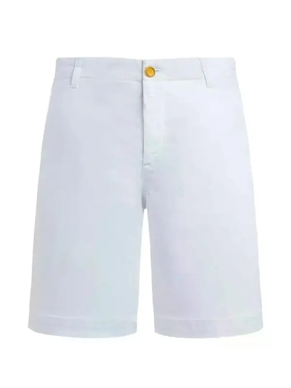 Vilebrequin Bermuda Shorts - White