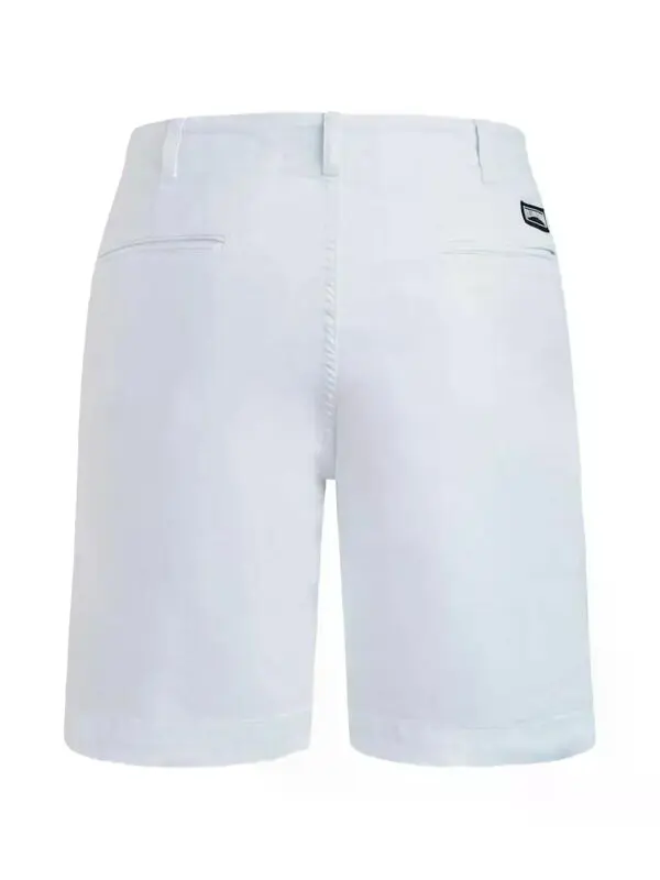 Vilebrequin Bermuda Shorts - White