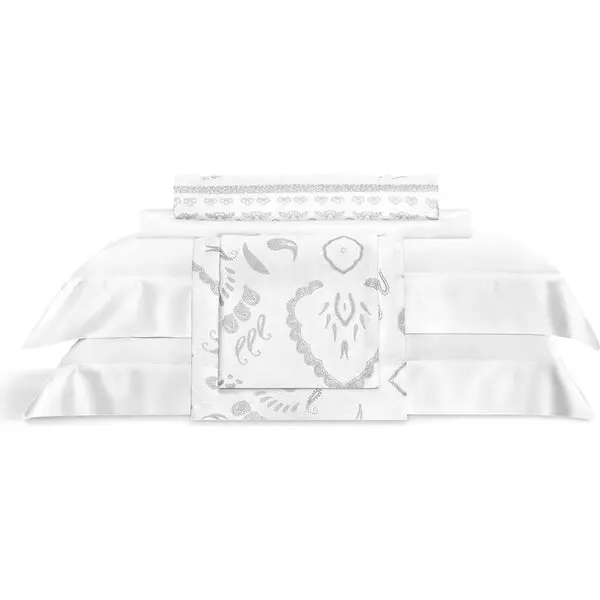 TOGAS Anassa Duvet Cover - White