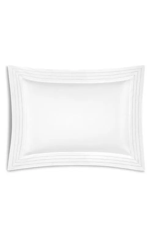 TOGAS Eden Pillowcase - White