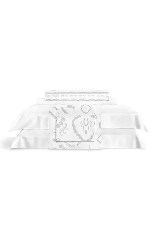 TOGAS Anassa Flat Sheet - White