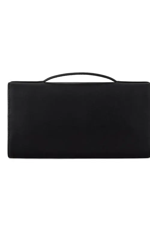 Mulberry Lily Clutch