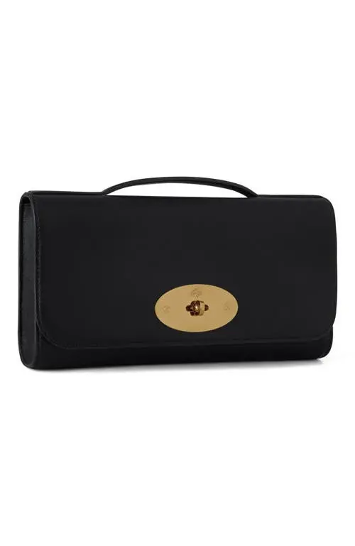 Mulberry Lily Clutch