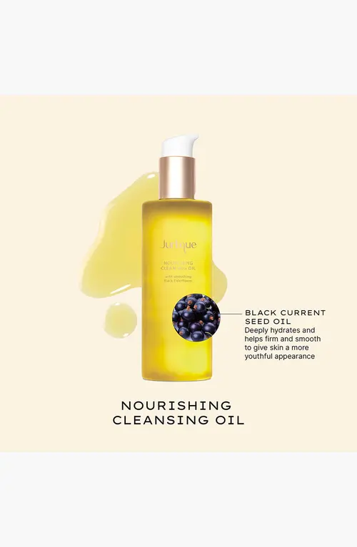 JURLIQUE Nourishing Cleansing Oil