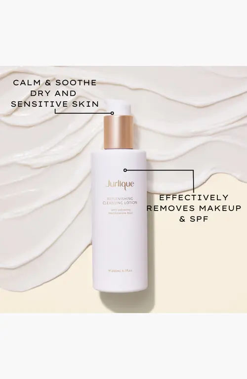 JURLIQUE Replenishing Cleansing Lotion