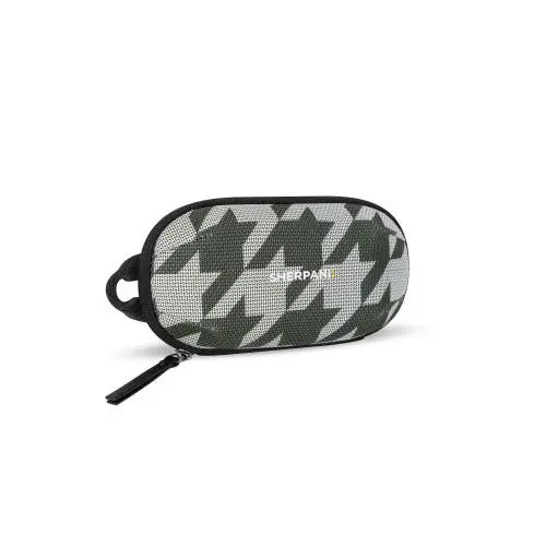 SHERPANI Mini Co-pilot Travel Cord Storage Organizer - Houndstooth