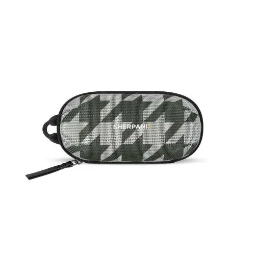 SHERPANI Mini Co-pilot Travel Organizer - Houndstooth