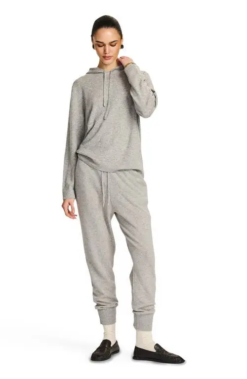 Naadam Signature Cashmere Jogger - Cement