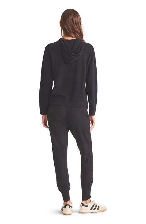 Naadam Signature Cashmere Jogger - Navy