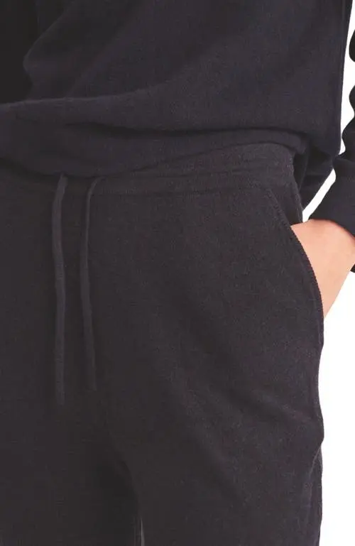 Naadam Signature Cashmere Jogger - Navy