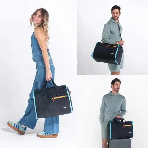 SHERPANI Jaunt Garment Duffle - Chromatic