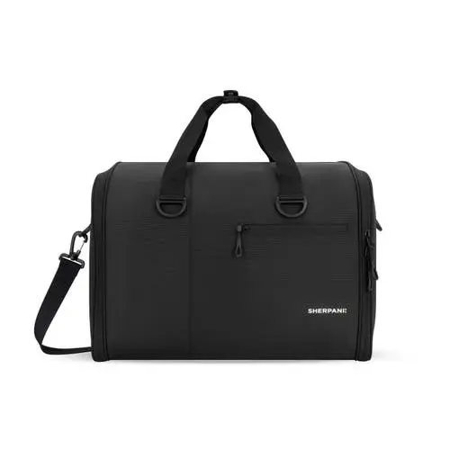 SHERPANI Jaunt Garment Duffle - Raven
