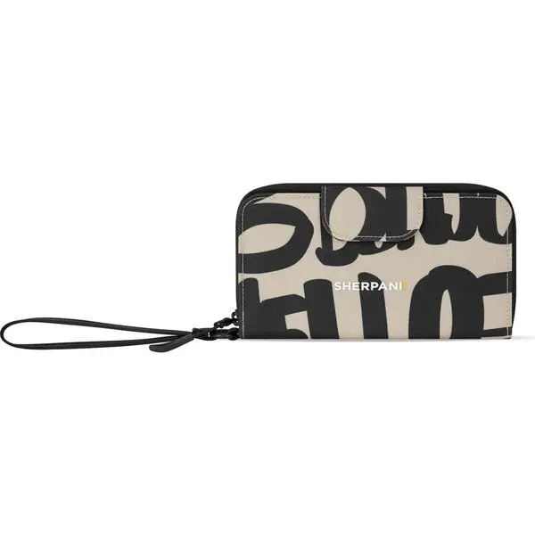 SHERPANI Tulum Large Wristlet W/ Rfid Protection - Ciao