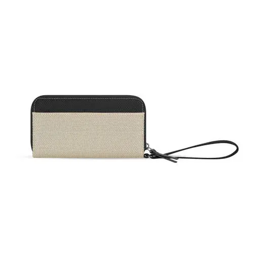 SHERPANI Tulum Wristlet W/ Rfid Protection - Straw