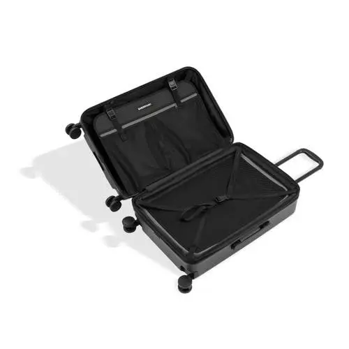 SHERPANI 26" Meridian Luggage - Black