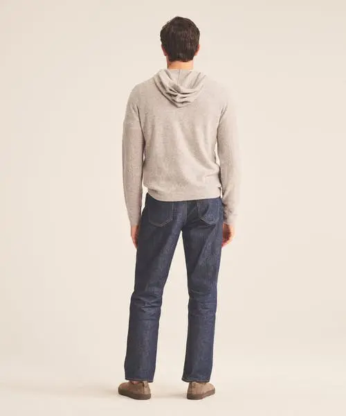 Naadam Signature Cashmere Hoodie