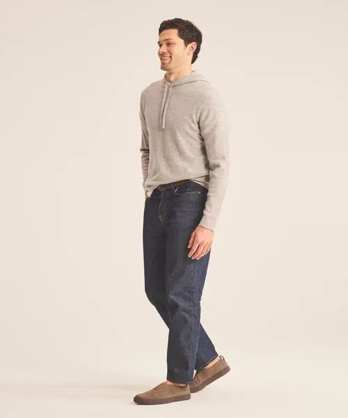Naadam Signature Cashmere Hoodie