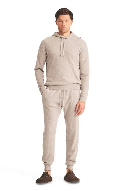 Naadam Signature Cashmere Hoodie