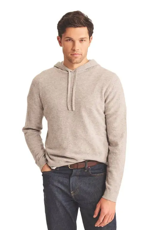 Naadam Signature Cashmere Hoodie