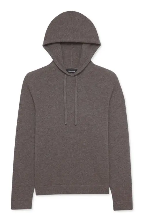 Naadam Signature Cashmere Hoodie - Cacao