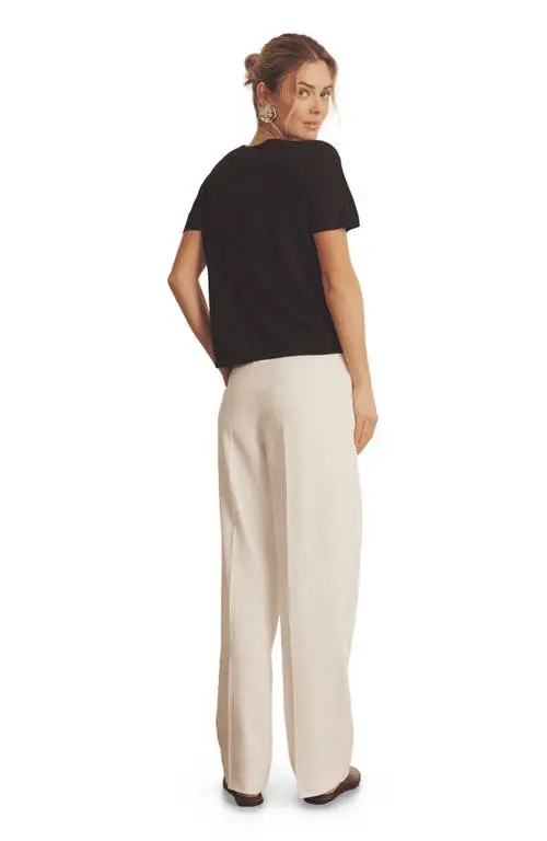 Naadam Super Fine Cashmere T-shirt