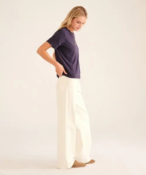 Naadam Classic Tee - Navy