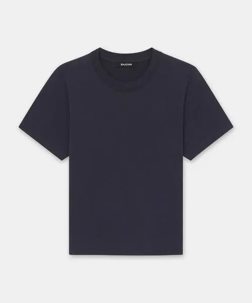 Naadam Classic Tee - Navy