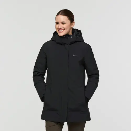 COTOPAXI Calidez Down Parka - Cotopaxi Black