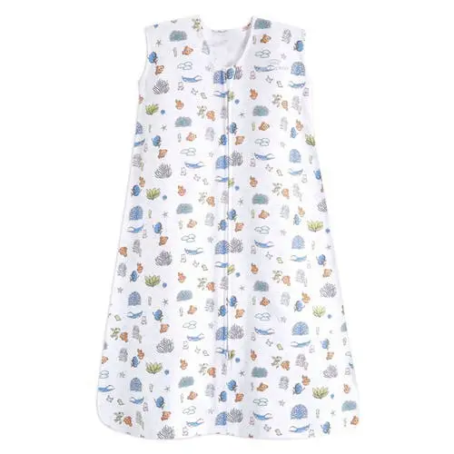 HALO Disney 100% Cotton 0.5 Tog Sleepsack Wearable Blanket - Great Barrier Reef