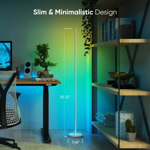 NANOLEAF Smart Floor Lamp