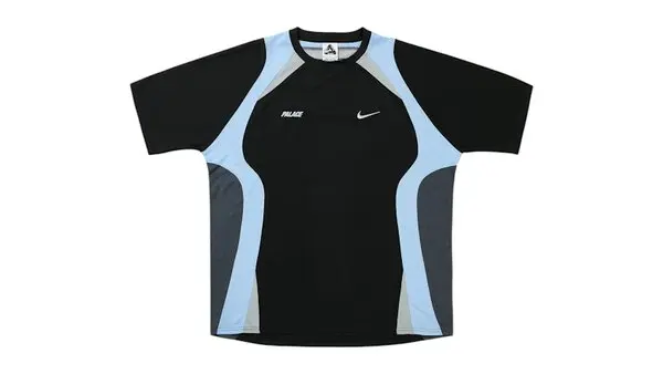 PALACE X Nike Jersey - Black
