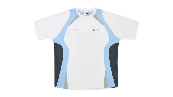 PALACE X Nike Jersey - White