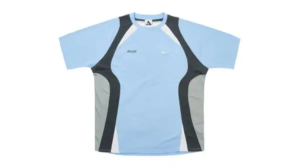 PALACE X Nike Jersey - Blue