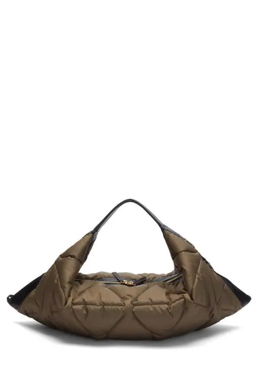 3.1 Phillip Lim Quilted Luna Bag - Caper