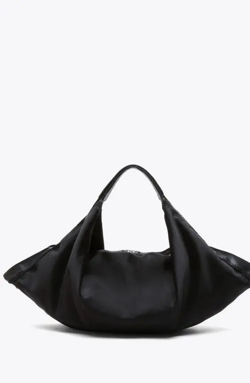 3.1 Phillip Lim Luna Structured Satin Medium Bag