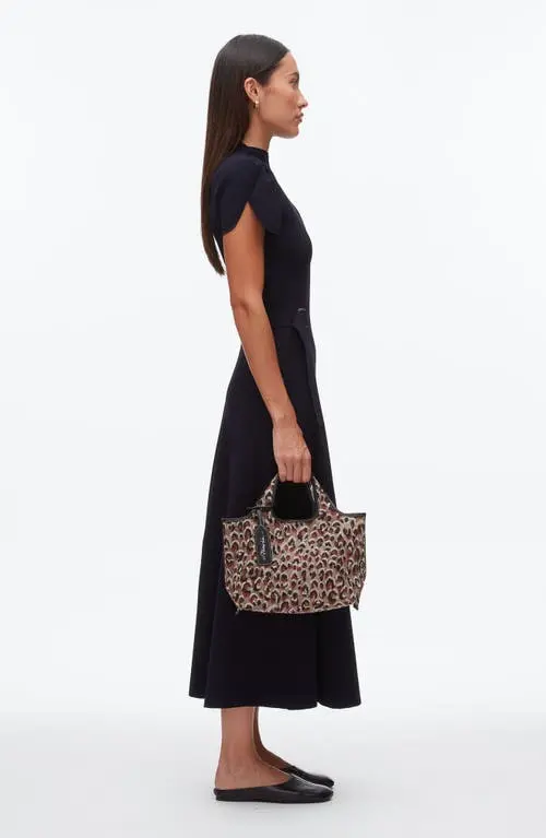 3.1 Phillip Lim Embroidered Mini Market Tote