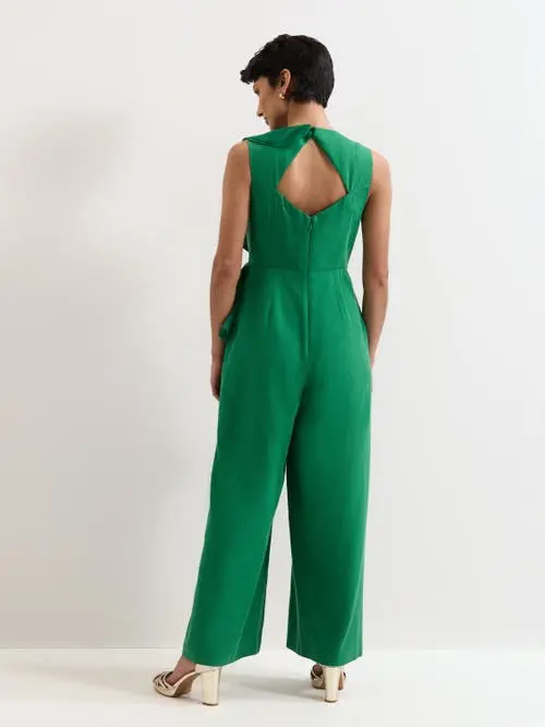 PHASE EIGHT Jillian Wide Leg Jumpsuit