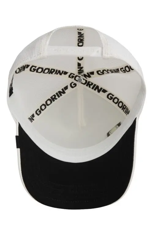GOORIN BROS Bestie Patch Trucker Hat - Dust