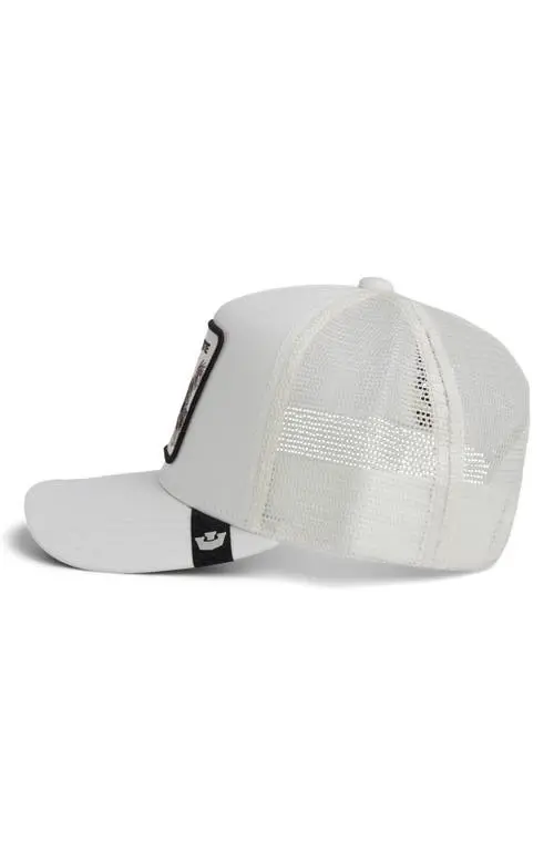 GOORIN BROS Bestie Patch Trucker Hat - Dust